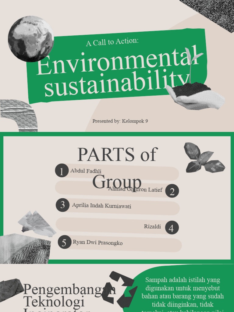 Artikel Incinerator Kel 9 - PPT | PDF