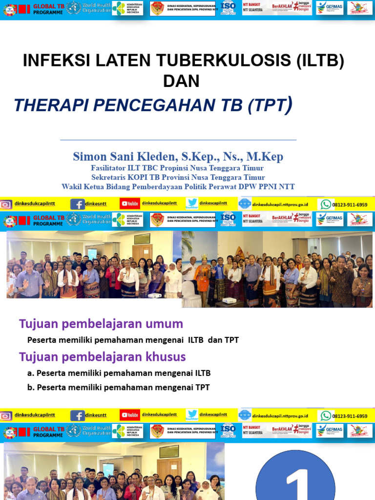 Ilt TB DAN TPT | PDF