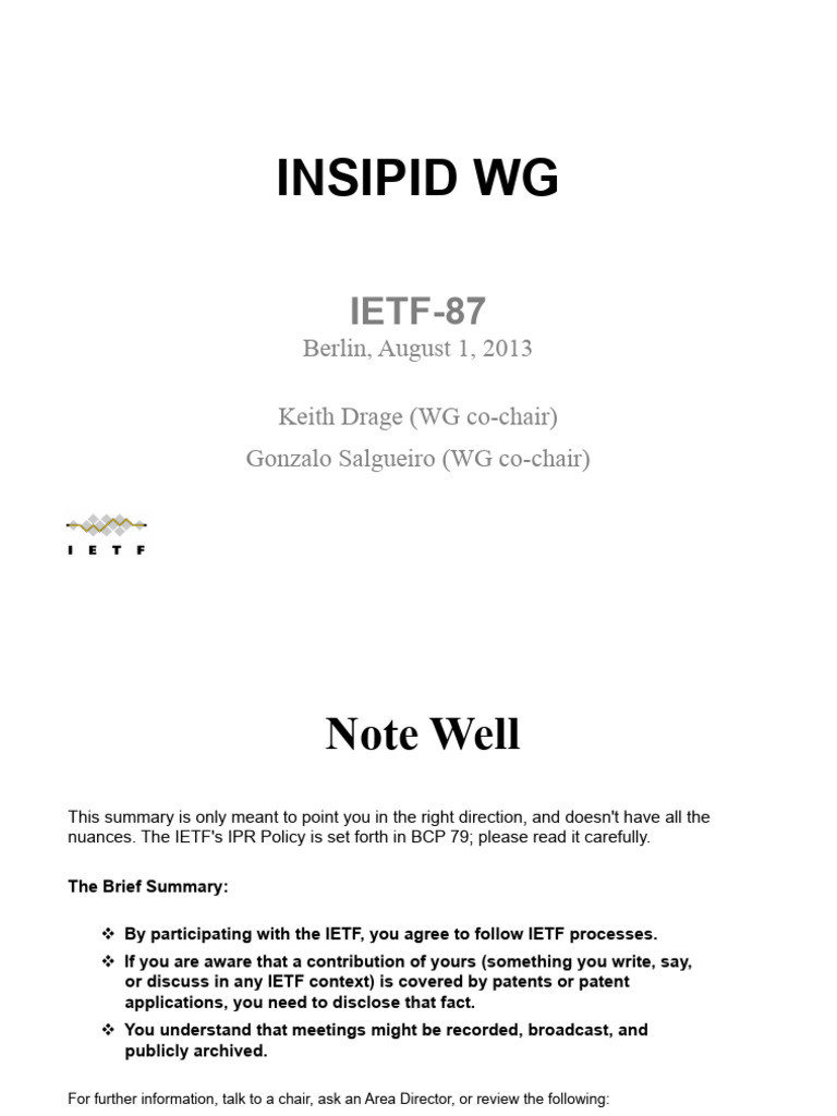 Slides 87 Insipid 0 | PDF