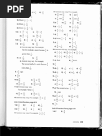 Math Makes Sense 7 - Answer Key For Units 1 To 5.6 | PDF