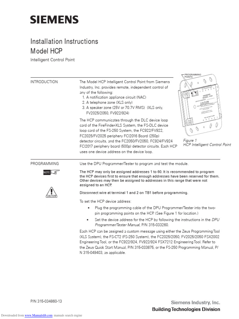 HCP Modul | PDF