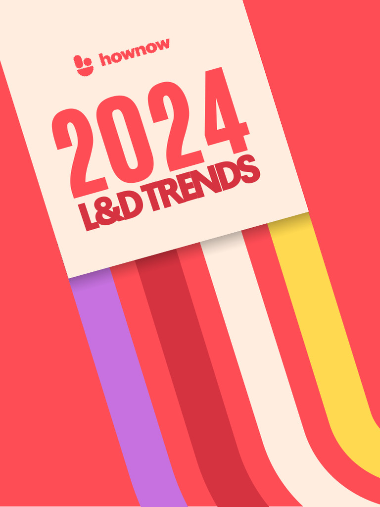 L&D Trends 2024 | PDF | Cost Of Living | Learning