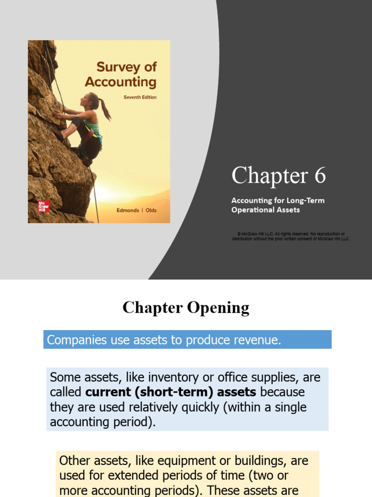 Edmonds Survey7e Chap06 PPT | PDF