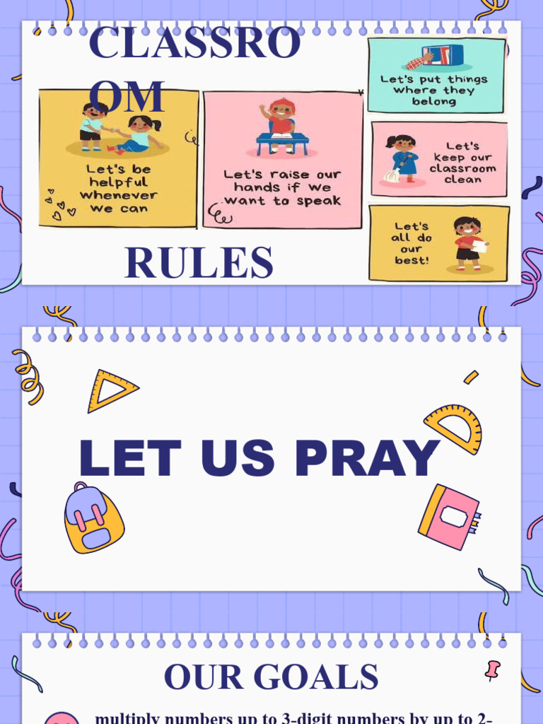 Multiplying 2-3 Digit Numbers Guide | PDF