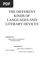 Lexical Choices and Effects 9093 | PDF | Jargon | Vocabulary