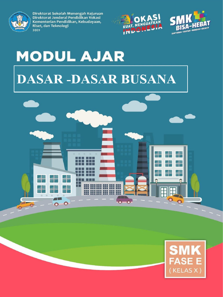 Modul Dasar2 Desain Element 6 2022 | PDF