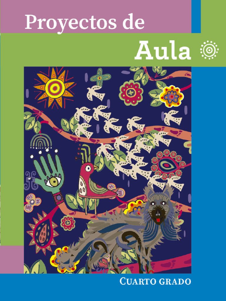 4to Proyectos Del Aula 2023 2024 Pdf