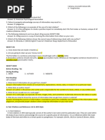 CDU APA 7th Referencing Guide | PDF | Apa Style | Citation