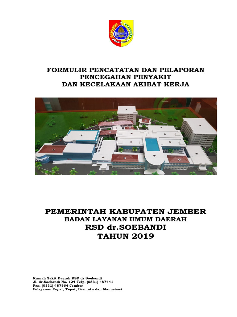 Form k3 (Lengkap) | PDF