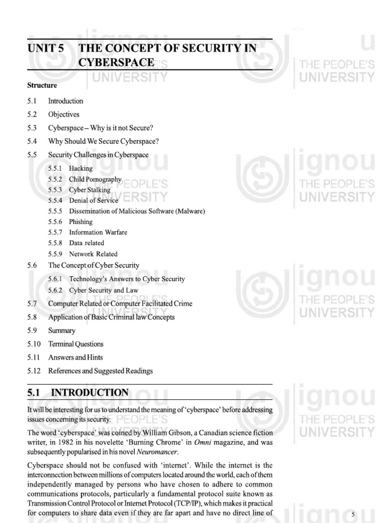 Cyber Security Notes 2 | PDF Cyber Security Notes 2 | PDF