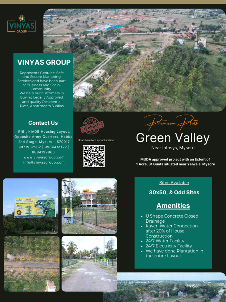 Green Valley | PDF