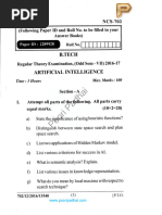 IoT Exam Paper: Questions & Topics | PDF | Internet Of Things | Data ...
