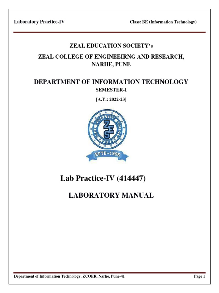 DL Lab Manual 2022-23 | PDF | Deep Learning | Artificial Neural Network