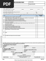 Spill Kit Checklist | PDF