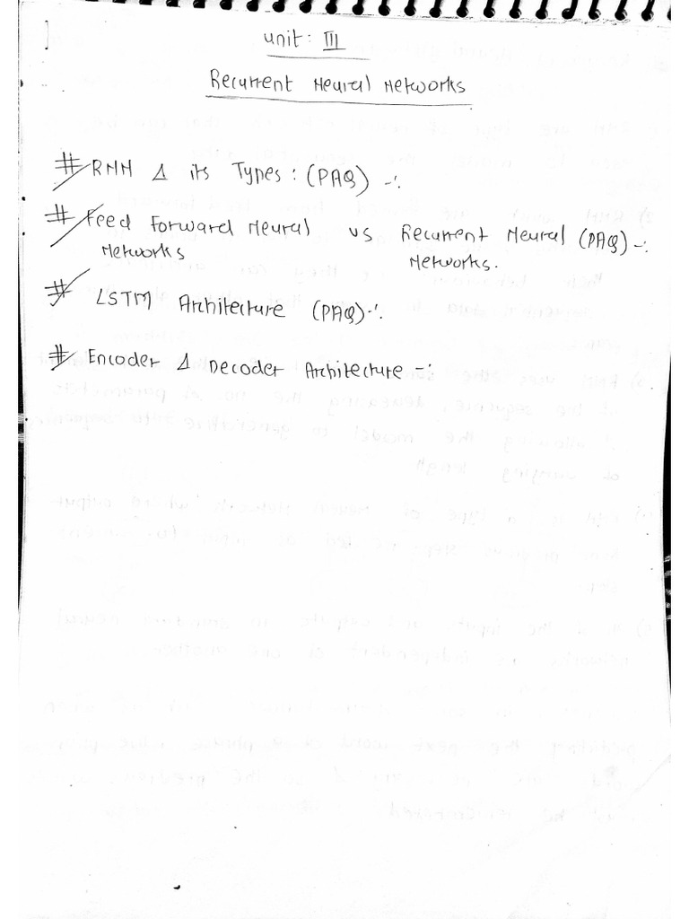 DL Un3 | PDF