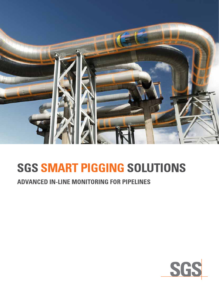 Smart Pigging for Pipeline Owners | PDF
