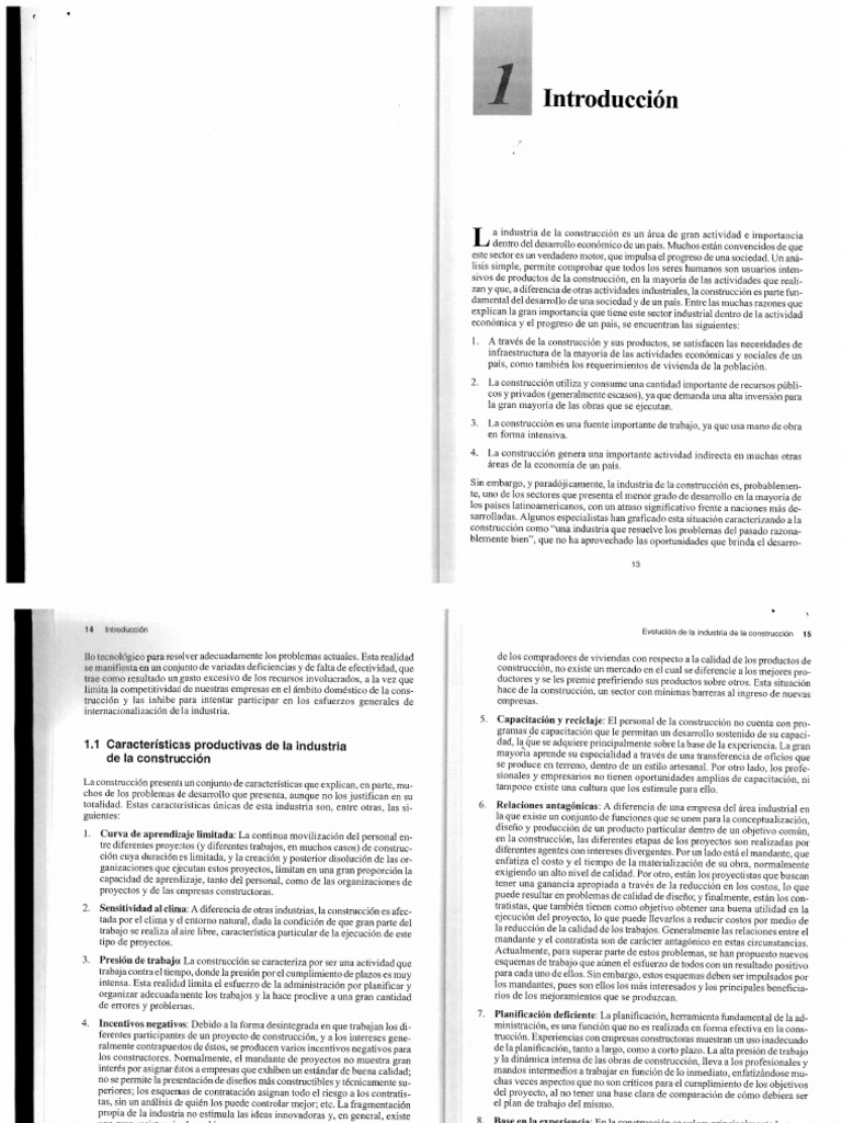 SERPELL Capitulo1 Introduccion | PDF