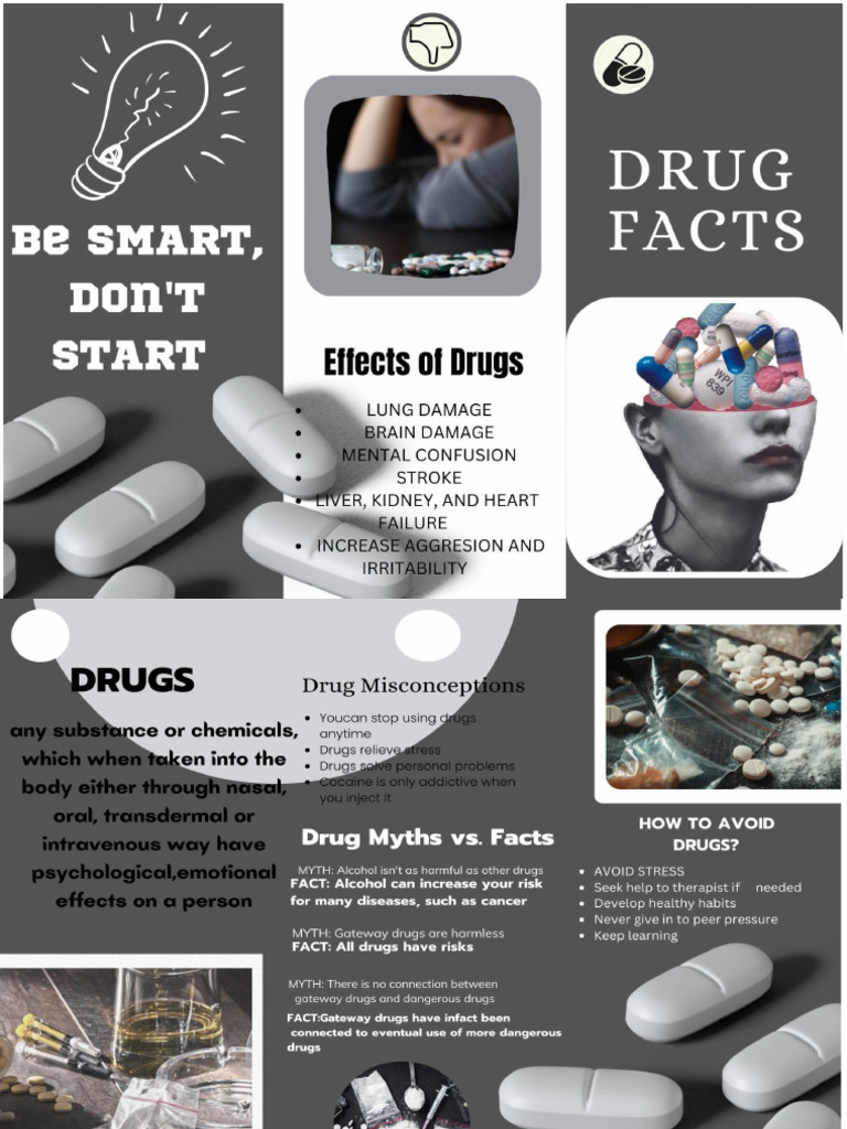 Drug Brochure | PDF