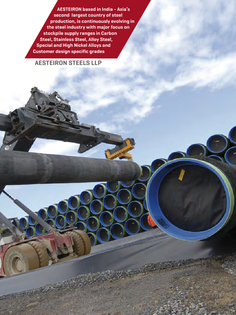 Steel Grades and Specifications Overview | PDF