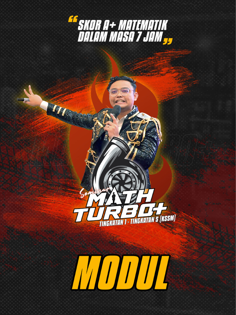 Modul Math Turbo | PDF