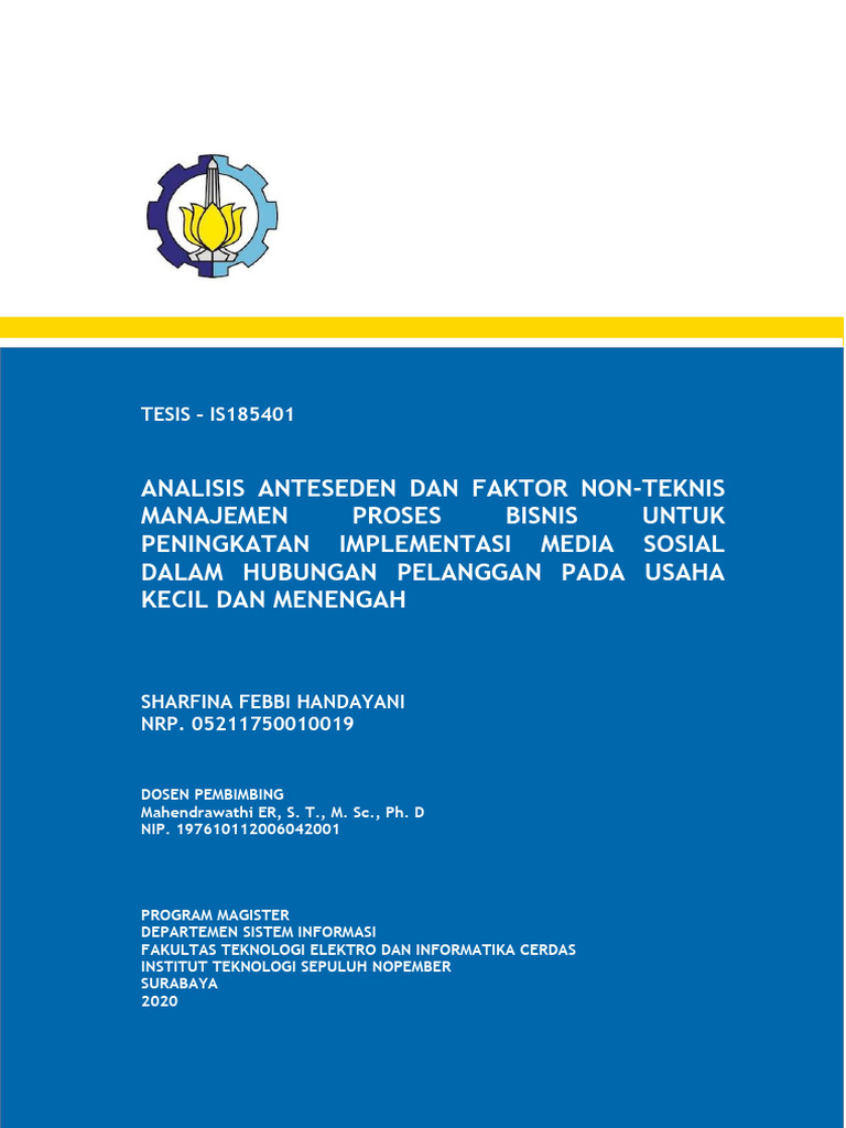 05211750010019-Master Thesis | PDF