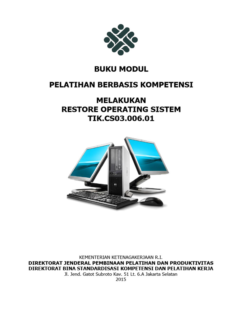 Modul | PDF | Komputer