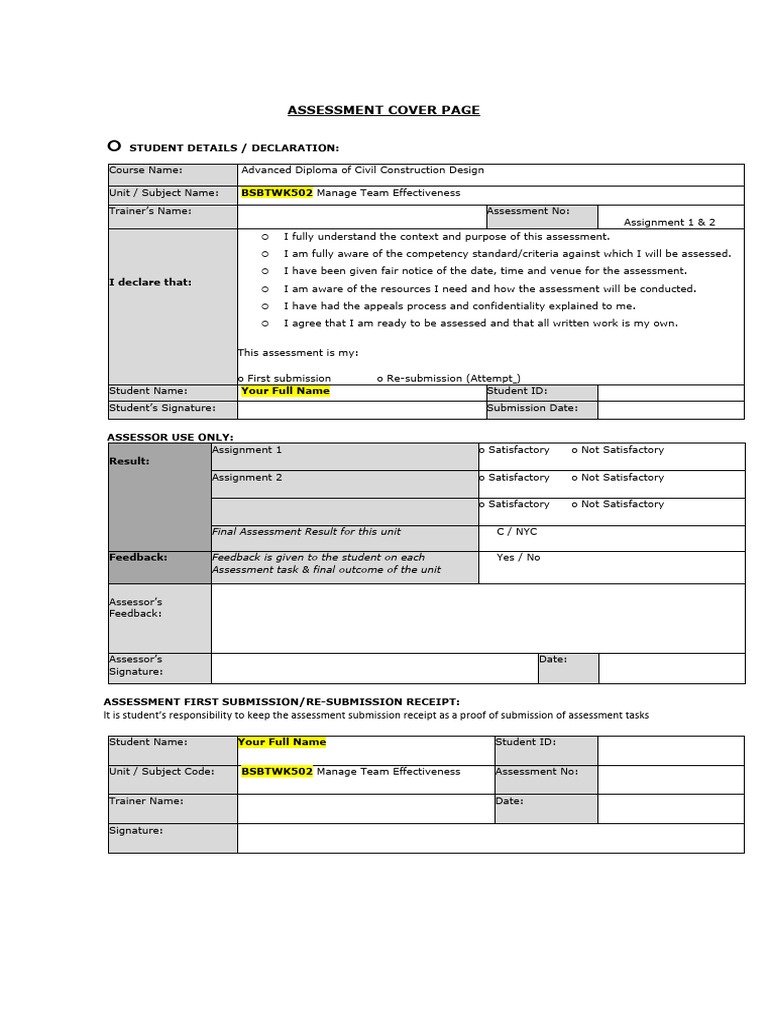 Team Effectiveness 2 | PDF