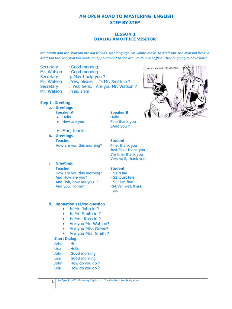 An Open Road Book 1 Ukuran A3 Edit | PDF