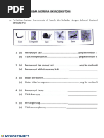 Latihan Sains Tingkatan 2 Bab 1 | PDF