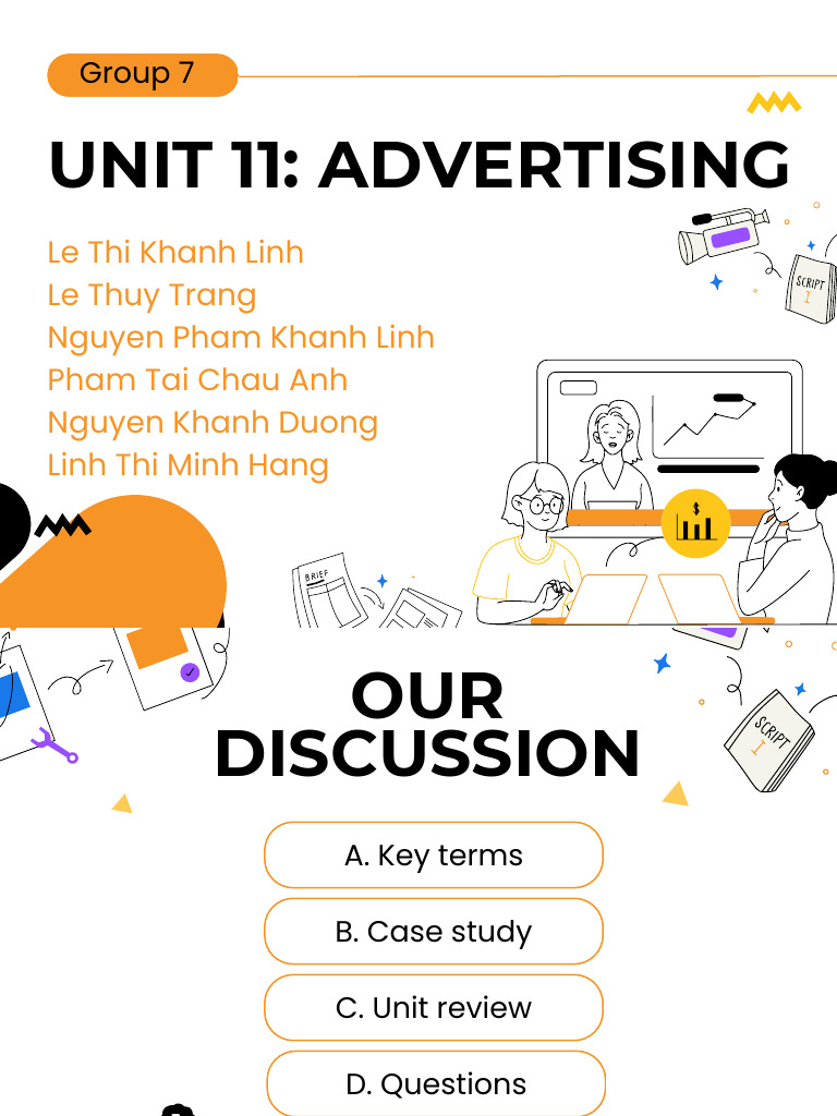 Unit 11 Advertising | PDF | Advertising | Target Audience