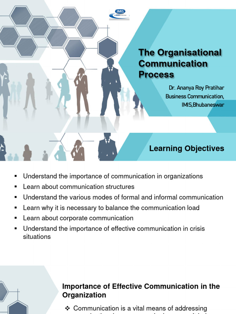 Organizational Communication | PDF