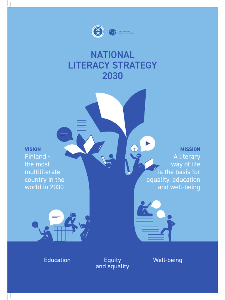 National Literacy Strategy 2030 PRINT | PDF