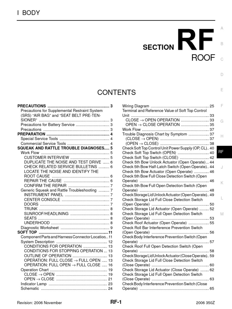 rf | PDF | Airbag | Seat Belt