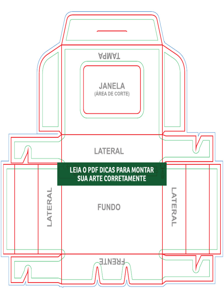 Faca Caixa Pra 1 Baralho | PDF
