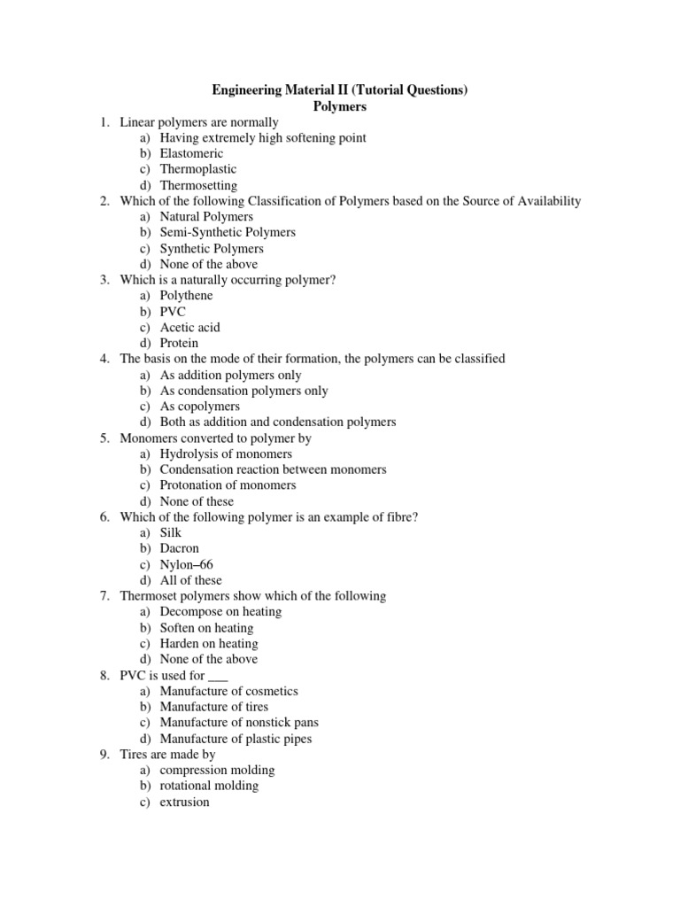 Engineering Material Ii Pdf