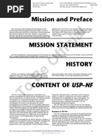 Commentary on USP–NF 2022, Issue 3 | PDF | Ultraviolet–Visible ...