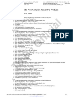 〈697〉 Container Content for Injections | PDF | Syringe | Volume