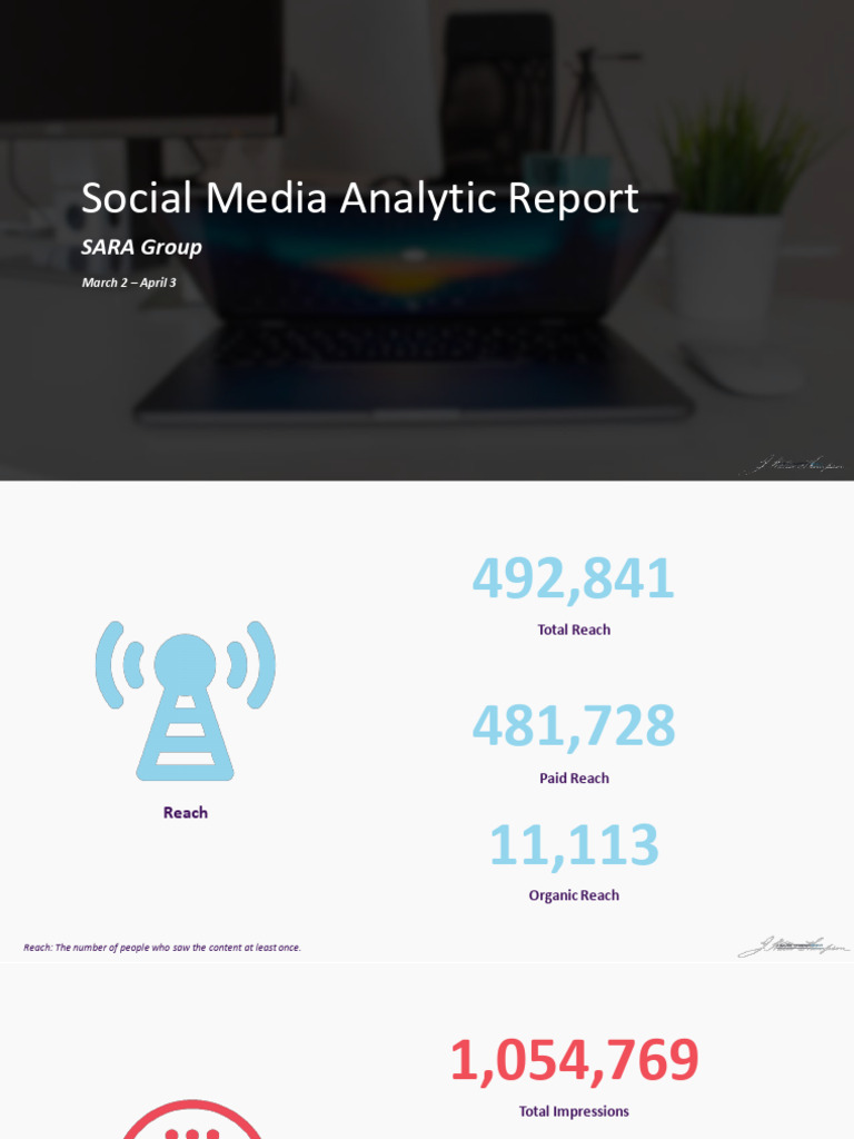 SARA Group - Analytic Report March 2019 | PDF