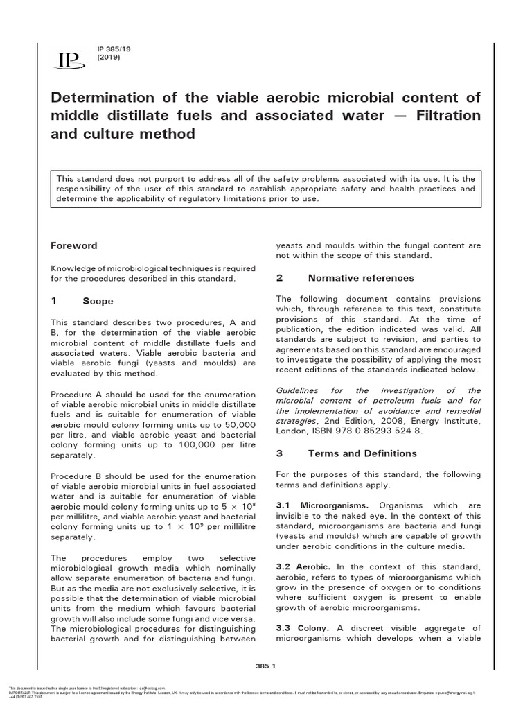 Ip 385-19 (2019) | PDF