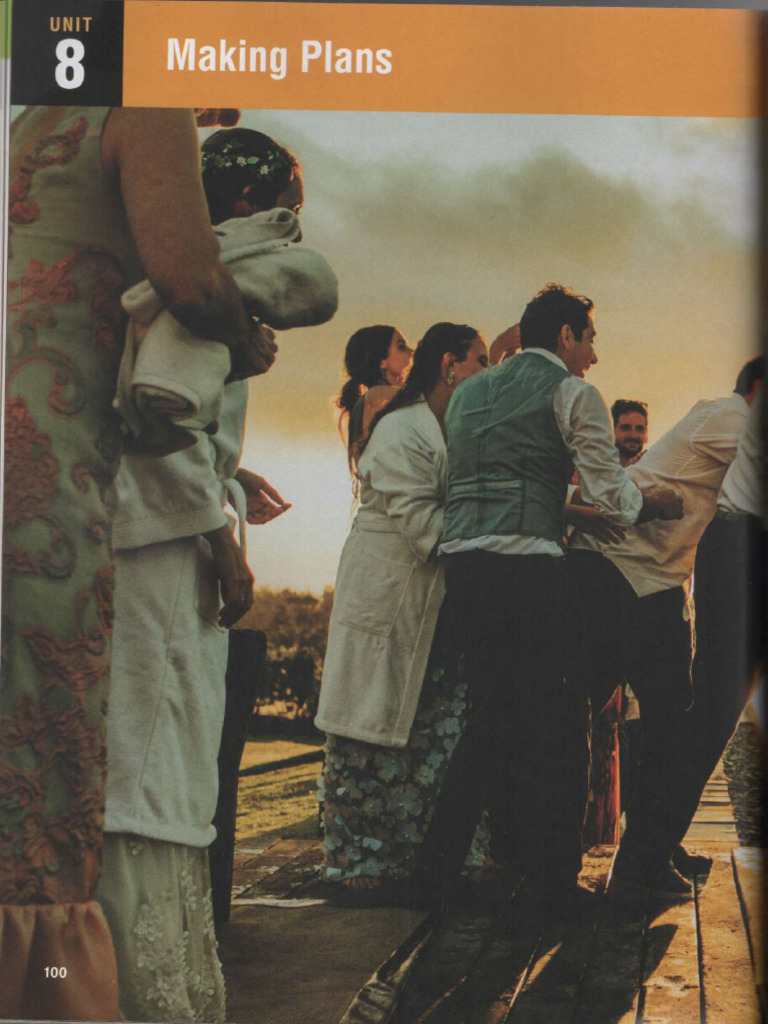 WorldEnglish1Unit8 Compressed | PDF