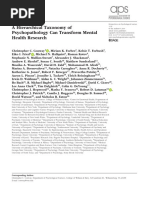 2023 - ACRM - Diagnositc - Criteria | PDF | Traumatic Brain Injury ...
