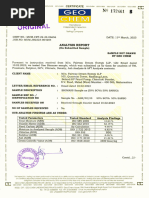 Intertek - Test Report - Final | PDF