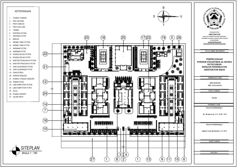 Site Plan | PDF