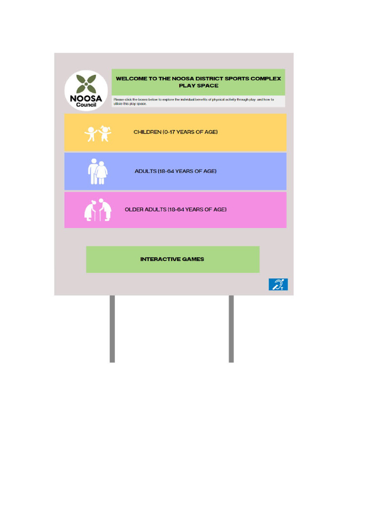 Multi Generational Play Space Activity Boards | PDF