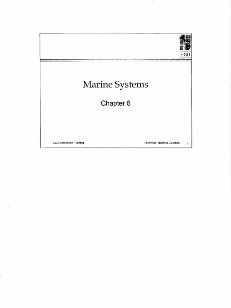 Fpso Marine Systems | PDF