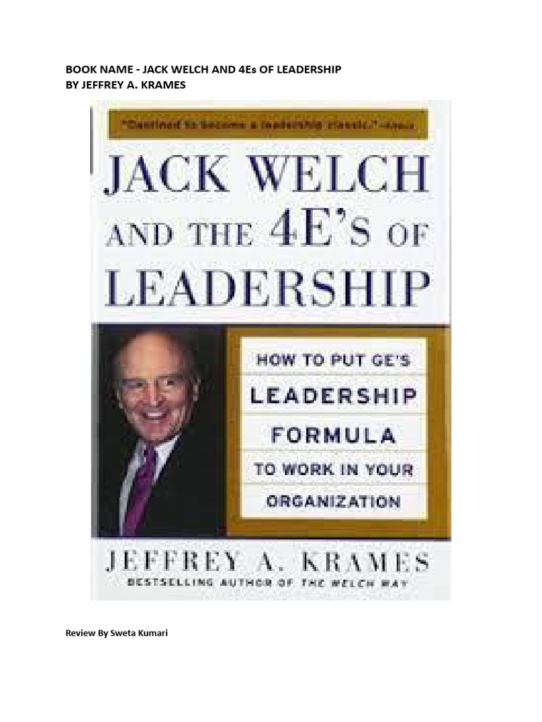 BOOK Review | PDF | Leadership | Psychology