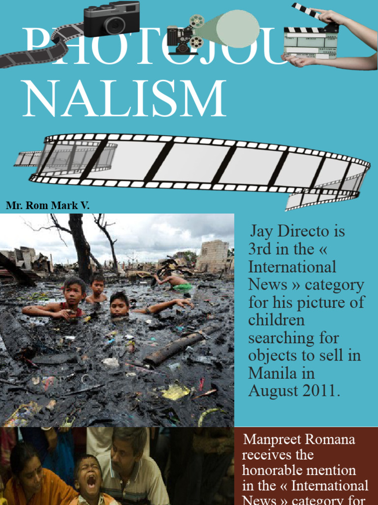 Photojournalism | PDF | Portrait Photography | Imaging