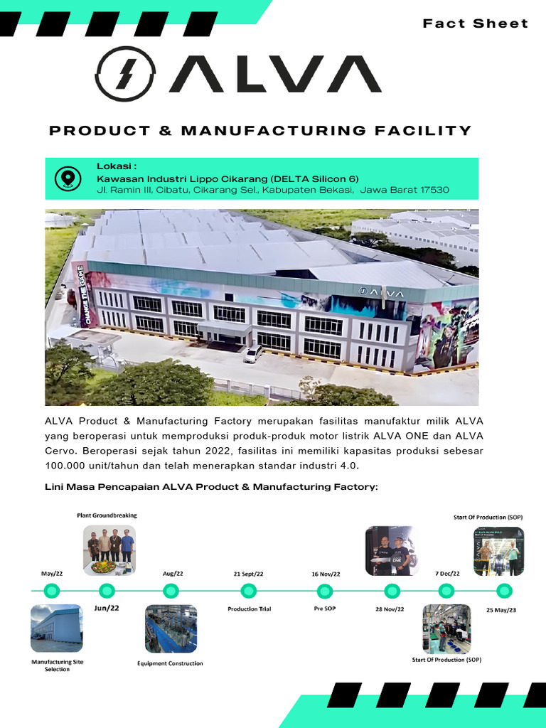 Fact Sheet ALVA | PDF