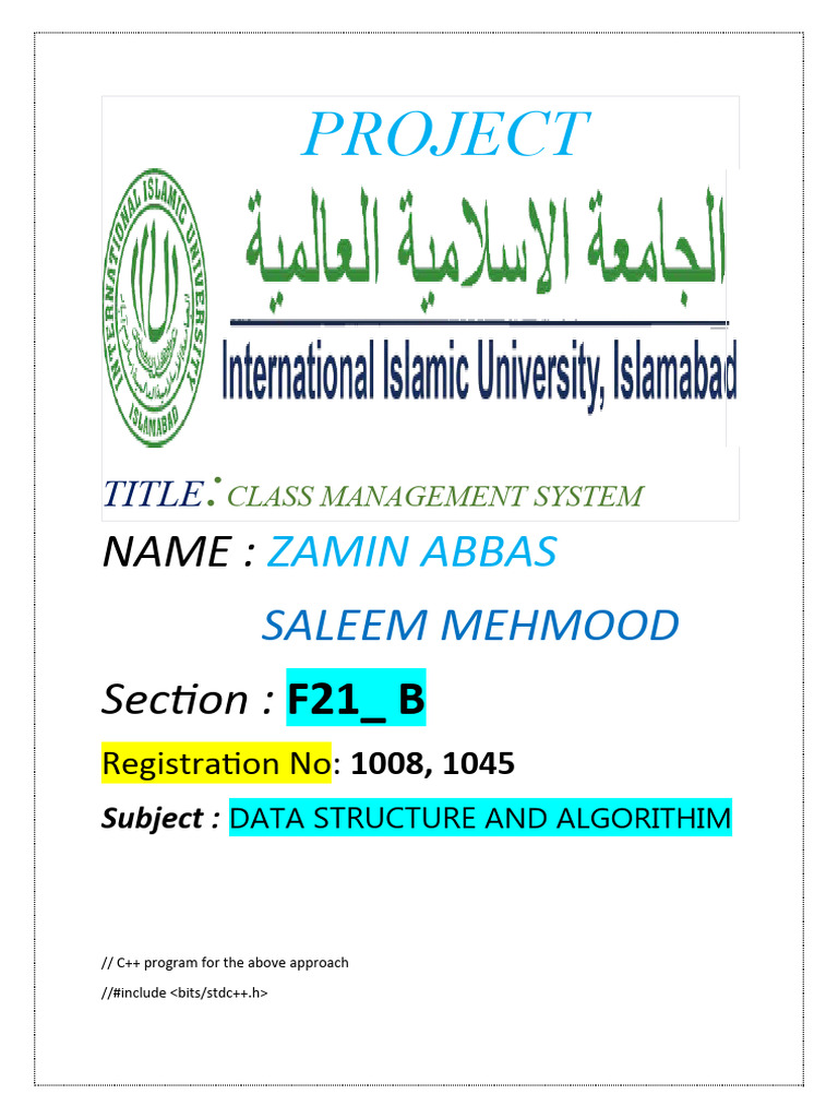 Project 1 | PDF | Computing | Computer Engineering