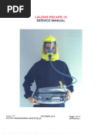 UNIPACK II BA Set Donning Instruction | PDF